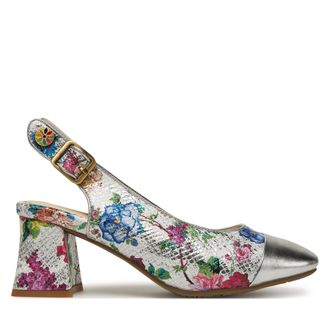 Laura Vita Sandalen Laura Vita Hicmimo 09 Silberfarben