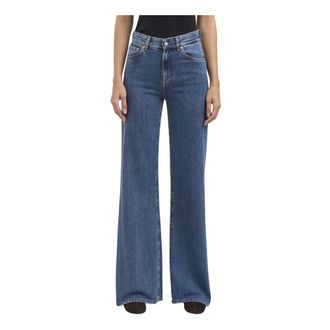 Dondup Amber Denim-Hose - - Jeans - Damen - Blau - W28