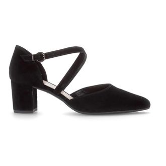 Gabor Damen, Schuhe, Schwarzk, 40 1/2 EUGr&ouml;&szlig;e