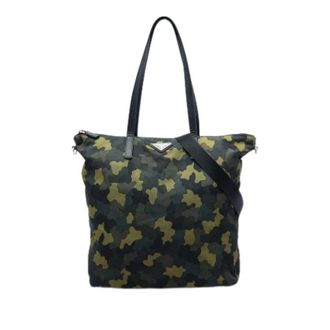 Prada Damen, Pre-Owned, Gr&uuml;n, ONE SIZEGr&ouml;&szlig;e