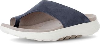 Gabor Damen Low-Top Sneaker, Frauen Halbschuhe,schn&uuml;rschuhe,schn&uuml;rer,stra&szlig;enschuhe,Strassenschuhe,Sportschuhe,River (Micro),38.5 EU / 5.5 UK