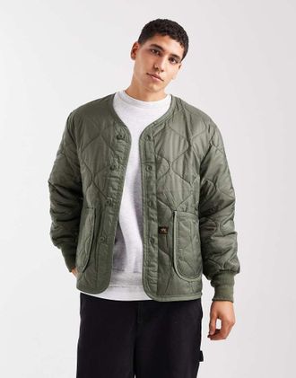 Alpha Industries Heritage - Veste - Kaki-Vert