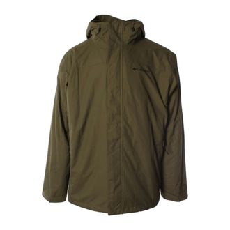 Columbia Homme, Vestes, Vert, Taille: XL Wx3321-397 Jacket