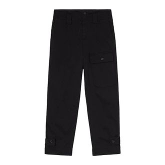 Pinko Globo Pantalone Raso Stretch Hose - - Trousers - Damen - Schwarzk - M