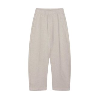 Jacquemus Le Jogging Montaigne - - Trousers - Damen - Beige - M