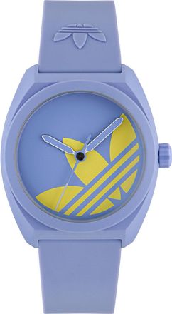 adidas Uhr adidas AO Street Project Three AOST25543 Blau