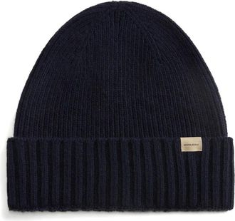 Woolrich bonnet et écharpe - Noir