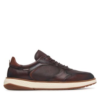Pikolinos Halbschuhe Pikolinos Murcia M9W-6035C1 Dunkelbraun