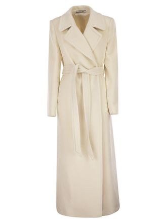 Tagliatore Manteau en laine vierge Tagliatore Melody