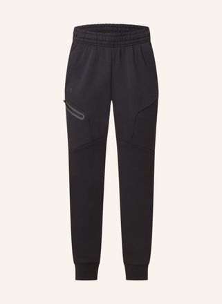 Under Armour Trainingshose Unstoppable schwarz