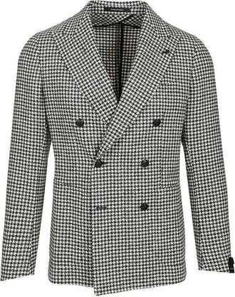 Tagliatore Blazer - Noir