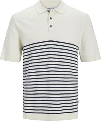 Jack & Jones Jack & Jones Emil Knit Short Sleeve Polo XL