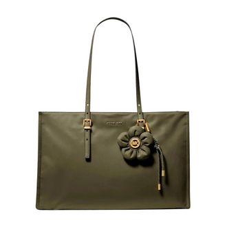 Michael Kors Femme, Sacs, Vert, Taille: ONE Size Tote Bags