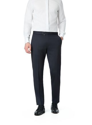 Joop Herren Hose blau Slim Fit