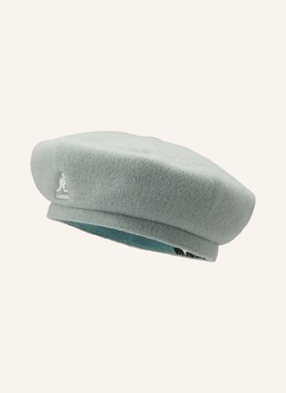 Kangol M&uuml;tze Jax gruen