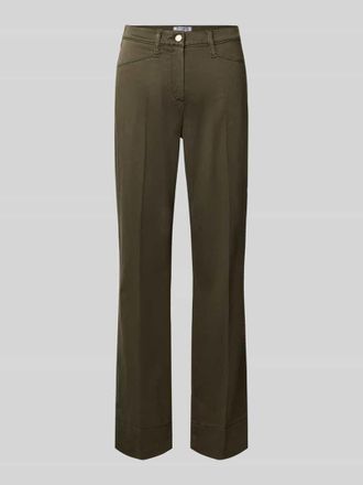 Raphaela by Brax Super Slim Fit Schmale Hose aus Lyocell-Baumwoll-Mix Modell LORELLA