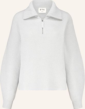 FTC Ftc Cashmere Cashmere-Troyer grau