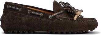 Tod's Mocassins - Marron