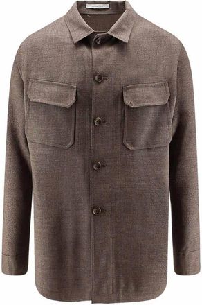 Tagliatore Blazer - Hellbraun
