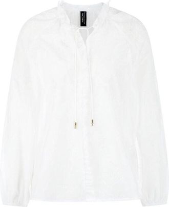 Marc Cain Damen Bluse