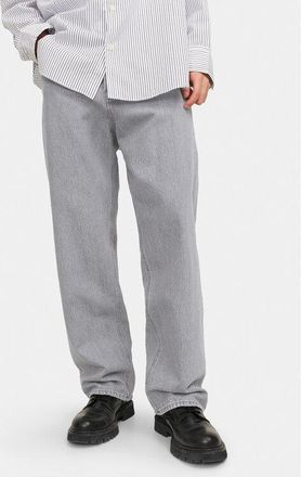 Jack & Jones Jack & Jones Jeans Alex 12249060 Grau Baggy Fit