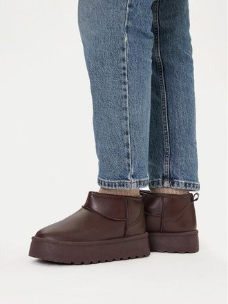 Jenny Schneeschuhe CEO-WSX23-19 Braun