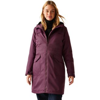 Regatta Romine II Damen-Jacke, Fig/Schwarz, 40