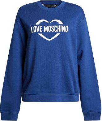 Love Moschino TOPS - Sweatshirts auf YOOX.COM