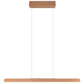 Trio Leuchten L&uacute;zete - Suspension Led 28w 2700-6500k Caf&eacute; Helena