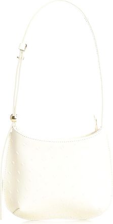 Jacquemus Sac Bandouli&egrave;re - Blanc