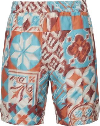 Engineered Garments HOSEN & R&Ouml;CKE - Shorts & Bermudashorts auf YOOX.COM