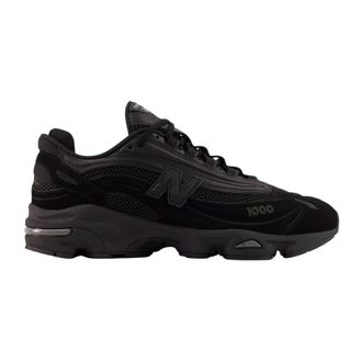 New Balance Damen, Schuhe, Schwarzk, 42 1/2 EUGr&ouml;&szlig;e