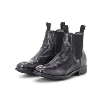 Officine Creative Boots Calixte aus Leder