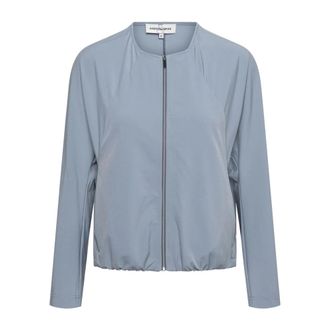 &Co Woman Damen, Jacken, Blau, XSGr&ouml;&szlig;e