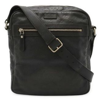 Gucci Pre-owned Leder gucci-taschen - - Pre-owned - Damen - Schwarzk - ONE SIZE