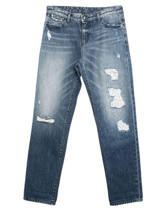 Emporio Armani HOSEN & R&Ouml;CKE - Jeanshosen auf YOOX.COM