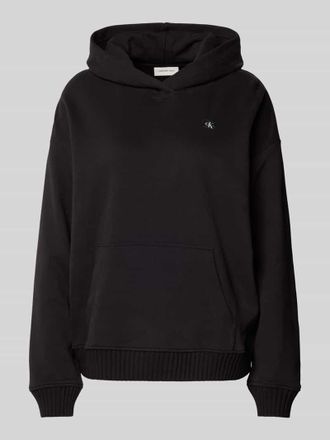 Calvin Klein Jeans Hoodie mit Label-Patch