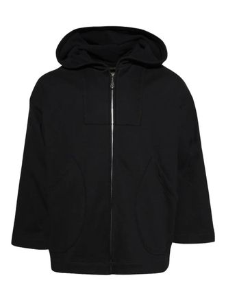 Bode veste zippée Sideline à capuche - Noir