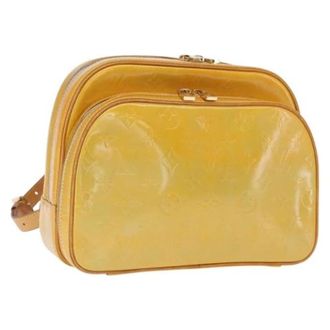 Louis Vuitton Pre-owned Cross Body Bag - - Pre-owned - Damen - Gelb - ONE SIZE
