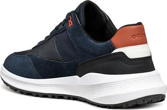 Geox Herren U PG1X B ABX A Sneaker, Navy, 41 EU