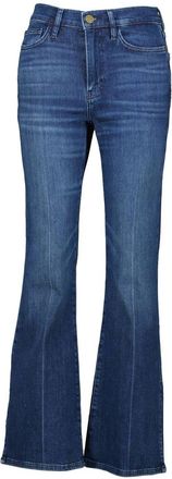 Frame Denim Damen Jeans LE EASY FLARE SIDE SLIT