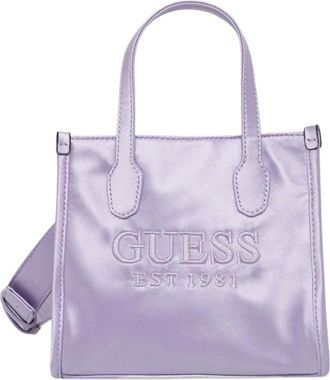 Guess Damen, Taschen, Lila, ONE SIZEGr&ouml;&szlig;e