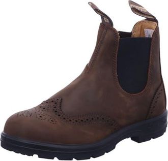 Blundstone Chelseaboots Classic Series 2444 Bottes marron rouge, marron rouge, 41.5 EU