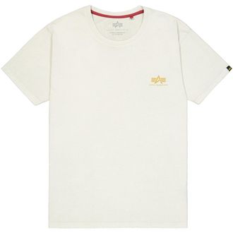 Alpha Industries Alpha Legend T-Shirt - stone