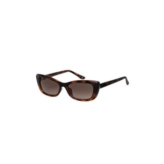 Guess Femme, Accessoires, Brun, Taille: 55 MM Lunettes de soleil
