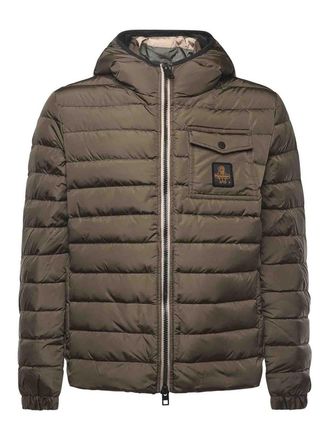 RefrigiWear Daunenjacke - Blau