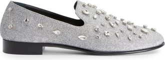 Giuseppe Zanotti SEYMOUR BIJOUX Loafers