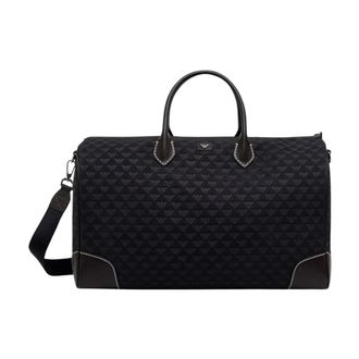 Emporio Armani Herren, Taschen, Blau, ONE SIZEGr&ouml;&szlig;e