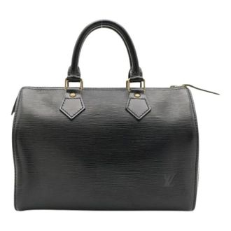 Louis Vuitton Pre-owned Epi Leather Boston Bag - - Pre-owned - Damen - Schwarzk - ONE SIZE