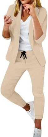 Generic Ensemble Tunique Legging Grande Taille Fluide Haute Complet Epais Fitness Peche Mariée Monogramme Jupe Mousseline Street Rayure Degrade Ho L Printemps